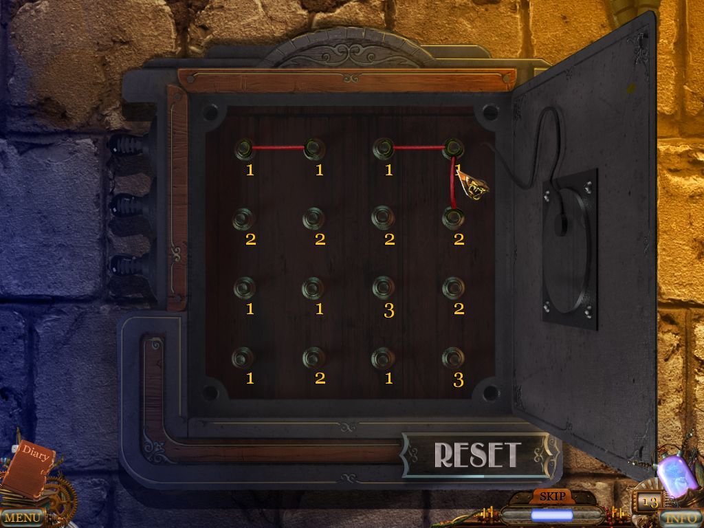 Screenshot of Voodoo Chronicles: The First Sign (Windows, 2013) - MobyGames