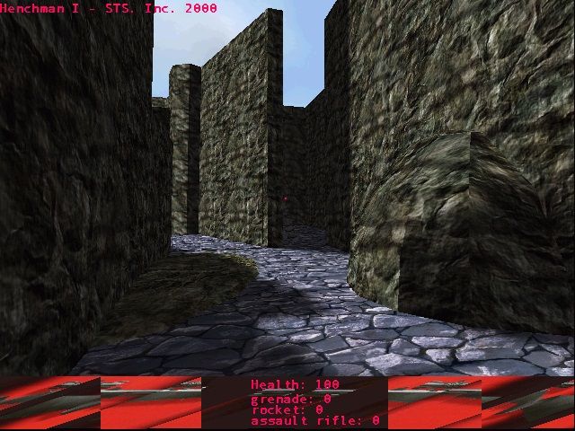 HenchMan (2000) - MobyGames