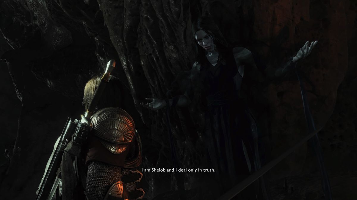 Screenshot of Middle-earth: Shadow of War - 4K Cinematic Pack ...