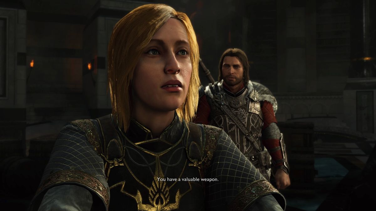 Screenshot of Middle-earth: Shadow of War - 4K Cinematic Pack ...