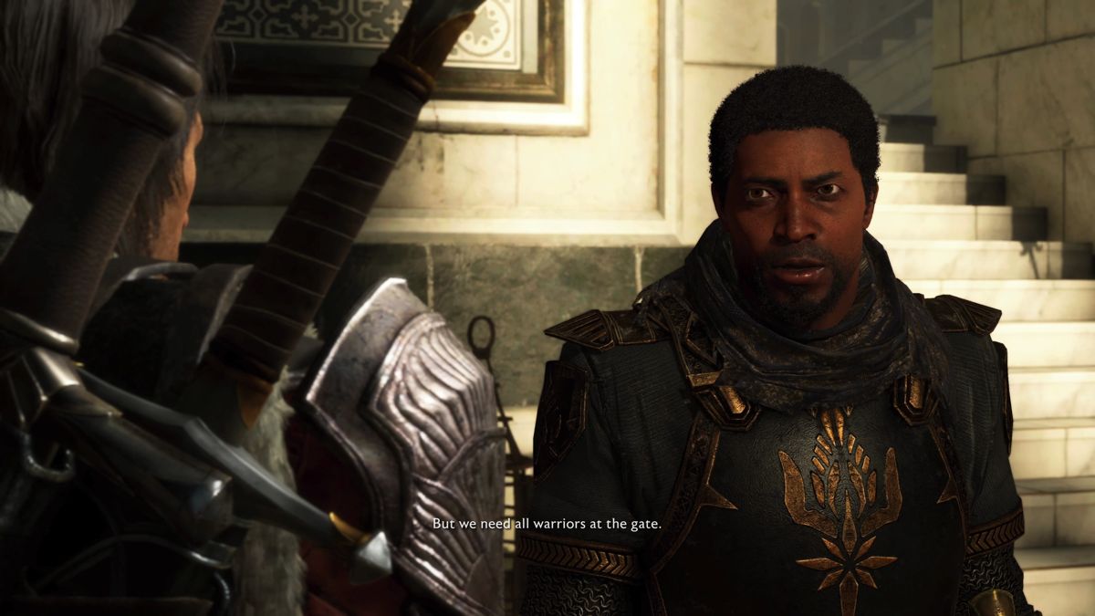 Screenshot of Middle-earth: Shadow of War - 4K Cinematic Pack ...