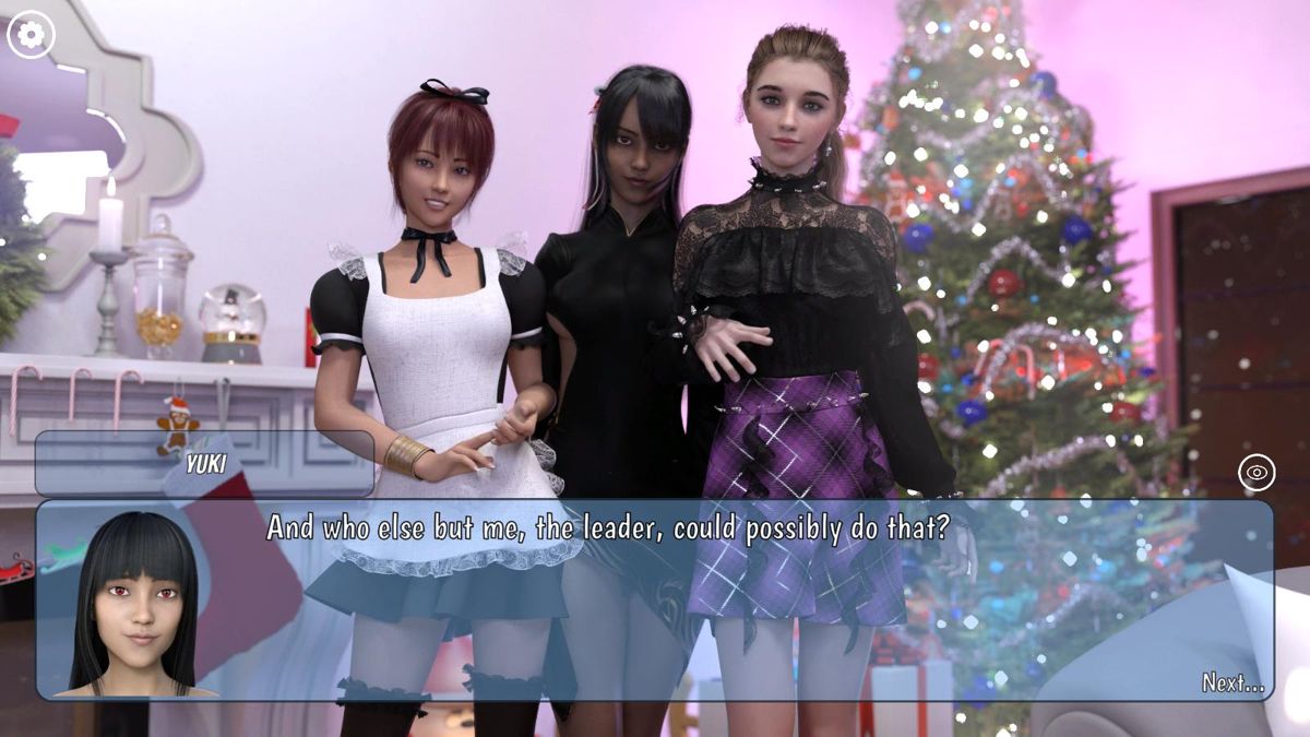 Screenshot of Hail Dicktator (Windows, 2020) - MobyGames