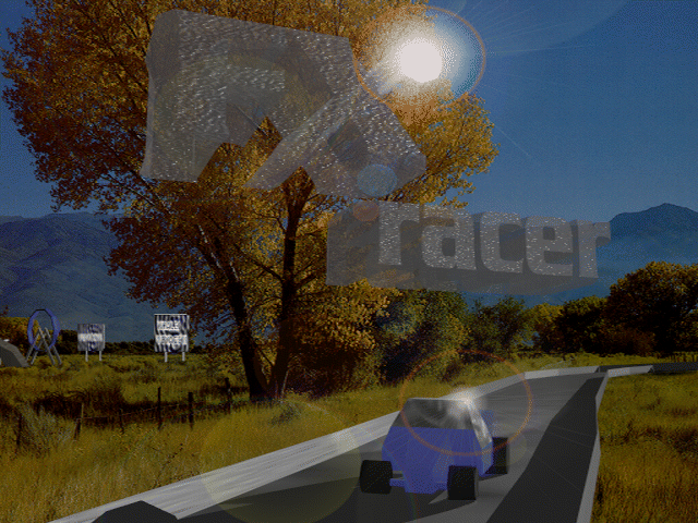 FX racer screenshots - MobyGames