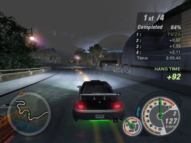 Screenshot of Need for Speed: Underground 2 (Windows, 2004) - MobyGames