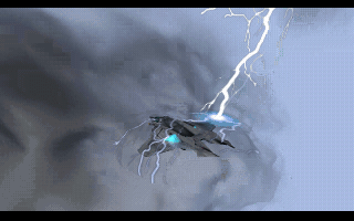 Screenshot of Cyberia 2: Resurrection (DOS, 1995) - MobyGames