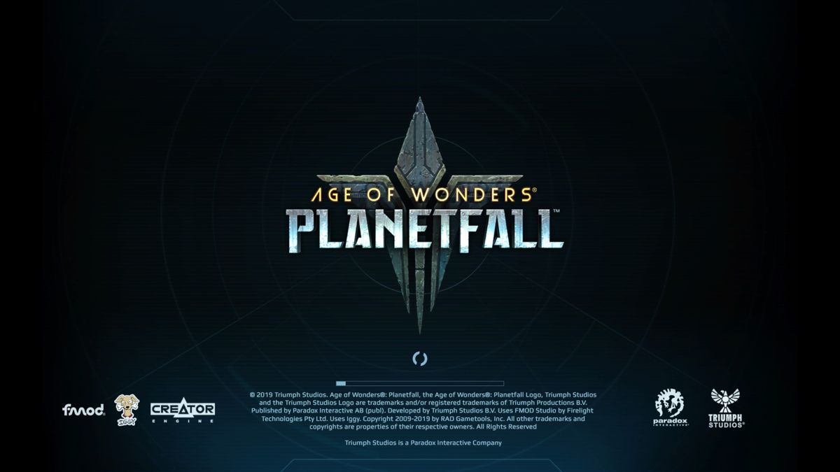 Age of Wonders: Planetfall screenshots - MobyGames Age of Wonders: Planetfall screenshots - MobyGames