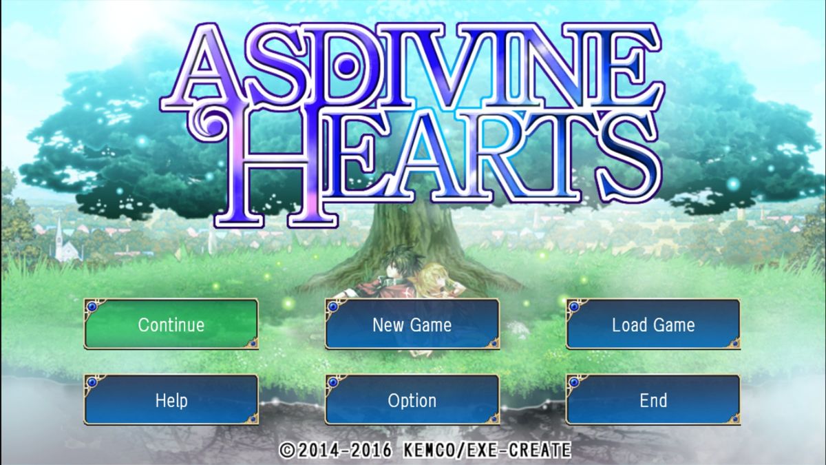 Asdivine Hearts screenshots - MobyGames