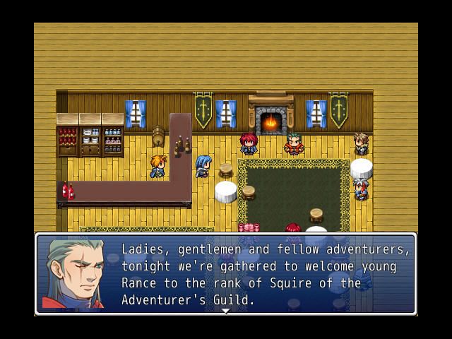 Screenshot of Harem Collector (Windows, 2013) - MobyGames