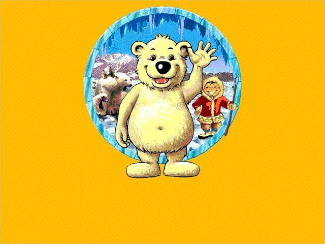 Screenshot of Barry the Bear (Windows 3.x, 1994) - MobyGames