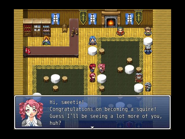 Screenshot of Harem Collector (Windows, 2013) - MobyGames