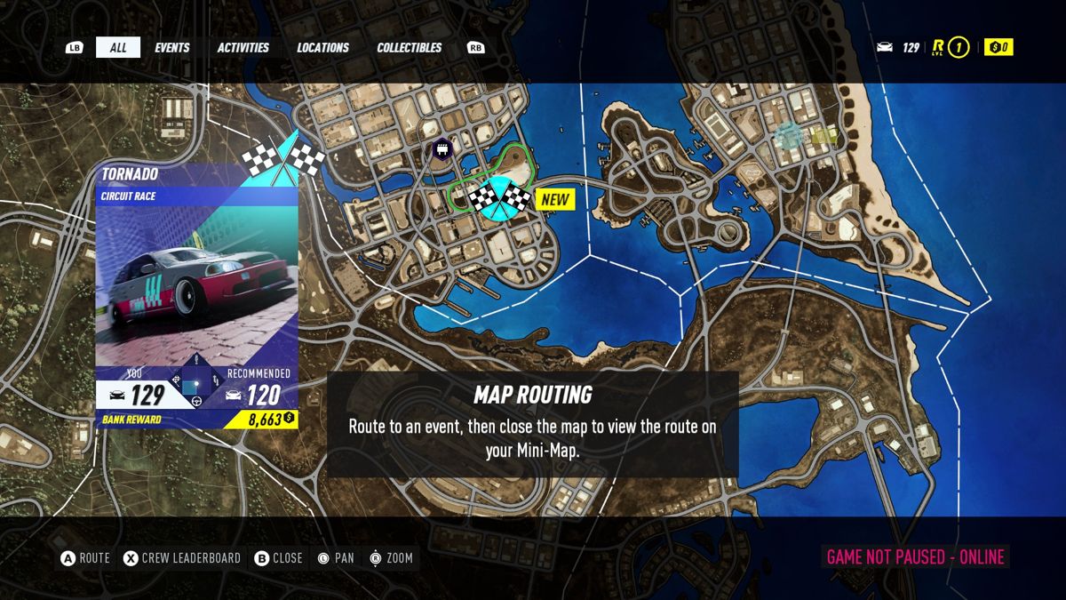 Need For Speed Prostreet Screenshots For Windows Mobygames