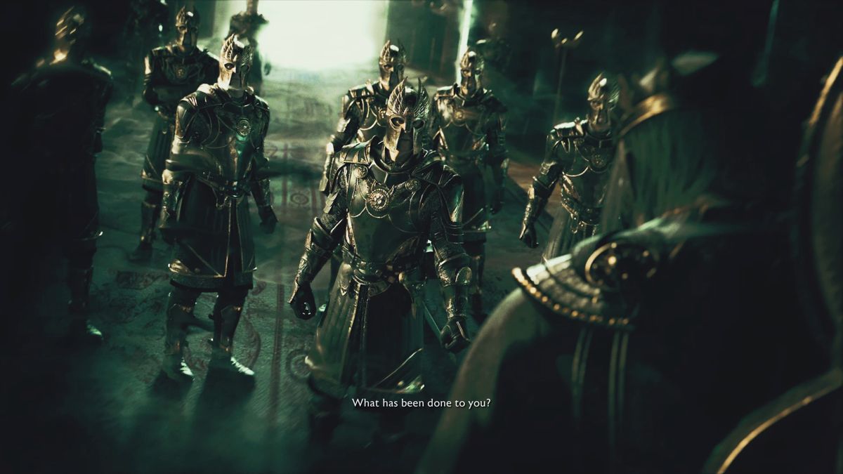 Screenshot of Middle-earth: Shadow of War - 4K Cinematic Pack ...