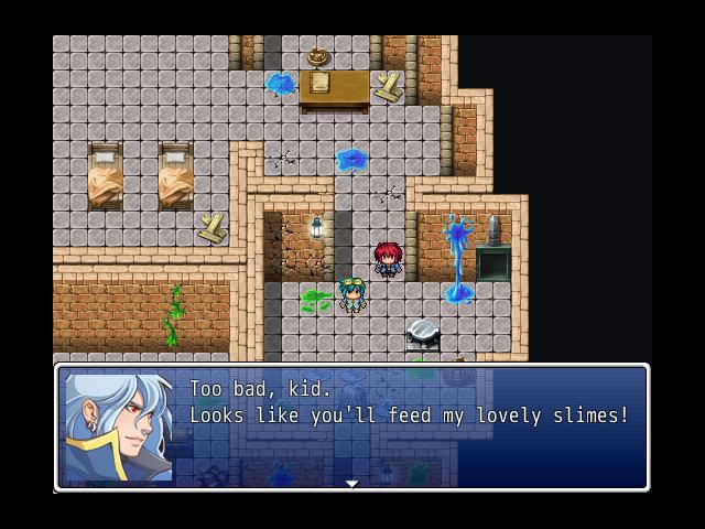 Screenshot of Harem Collector (Windows, 2013) - MobyGames