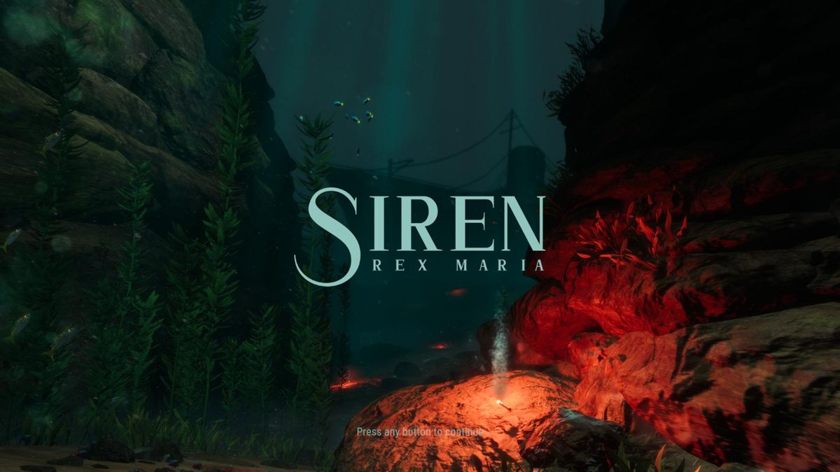 Siren Rex Maria screenshots - MobyGames