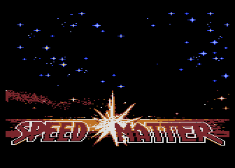 Speed Matter (1989) - MobyGames
