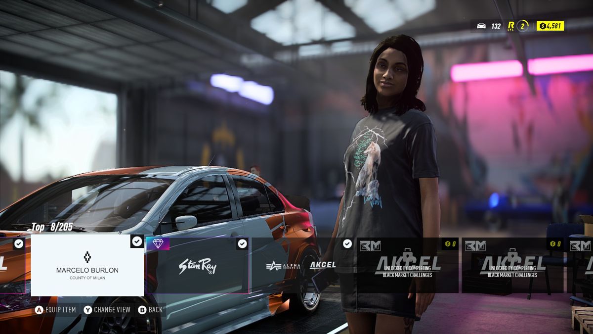 Screenshot of NFS: Heat (Windows, 2019) - MobyGames