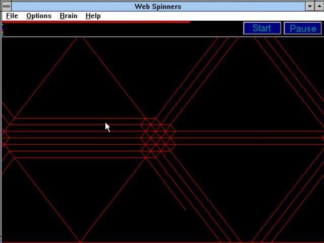 Screenshot of MicroProse Entertainment Pack Vol #1: Dr Floyd's Desktop Toys (Windows 16-bit ...