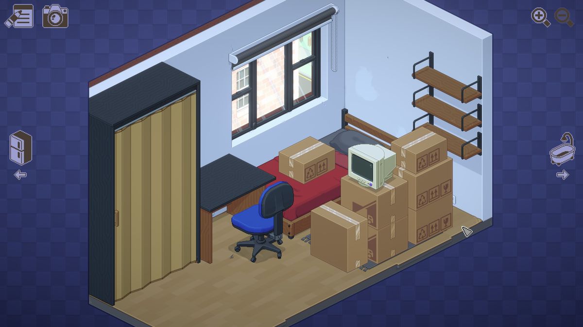 Screenshot of Unpacking (Windows, 2021) - MobyGames