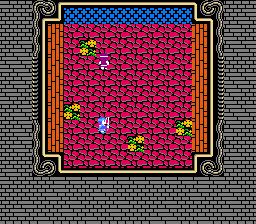 Screenshot of The Magic Candle (NES, 1992) - MobyGames