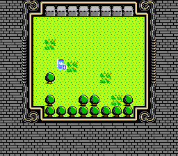 Screenshot of The Magic Candle (NES, 1992) - MobyGames