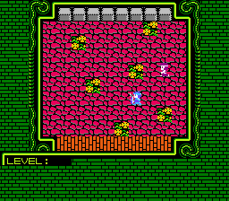 Screenshot of The Magic Candle (NES, 1992) - MobyGames