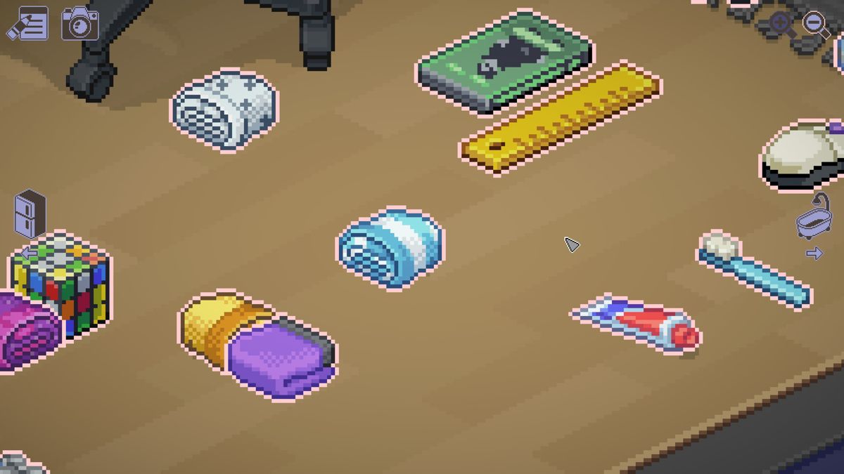 Screenshot of Unpacking (Windows, 2021) - MobyGames