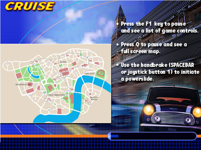 Screenshot of Midtown Madness 2 (Windows, 2000) - MobyGames