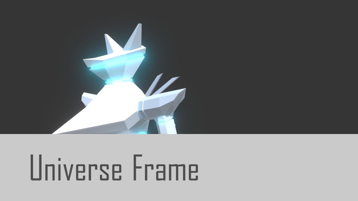 Universe Frame (2019) - MobyGames