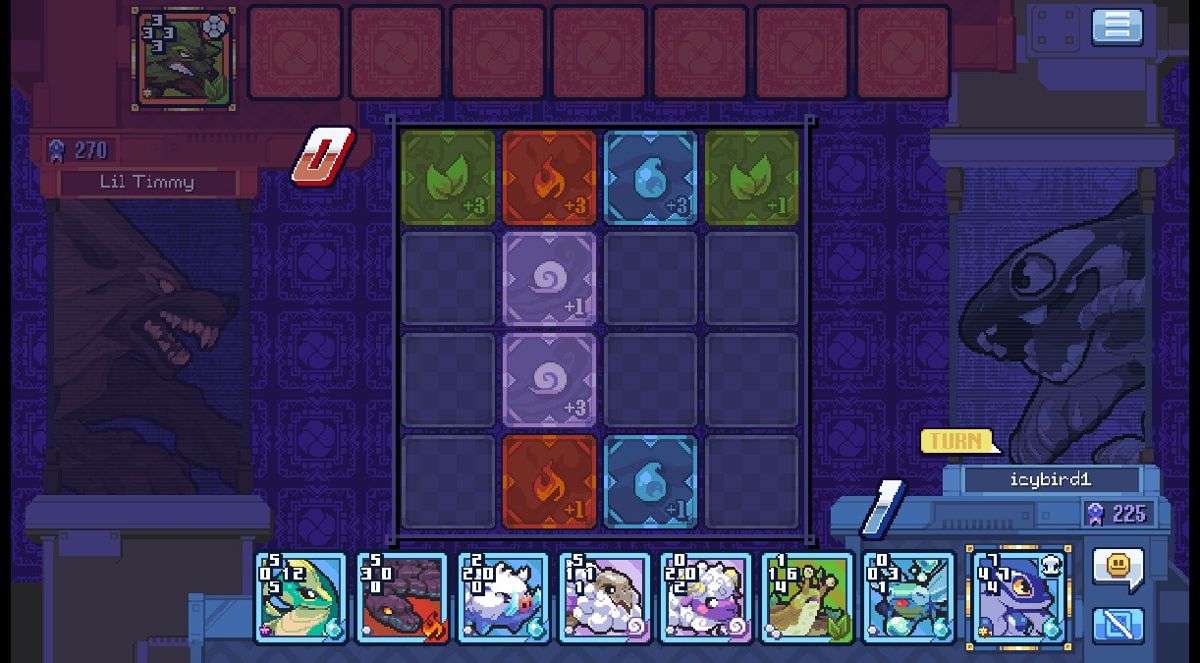 Screenshot of Creatures of Aether (Windows, 2020) - MobyGames