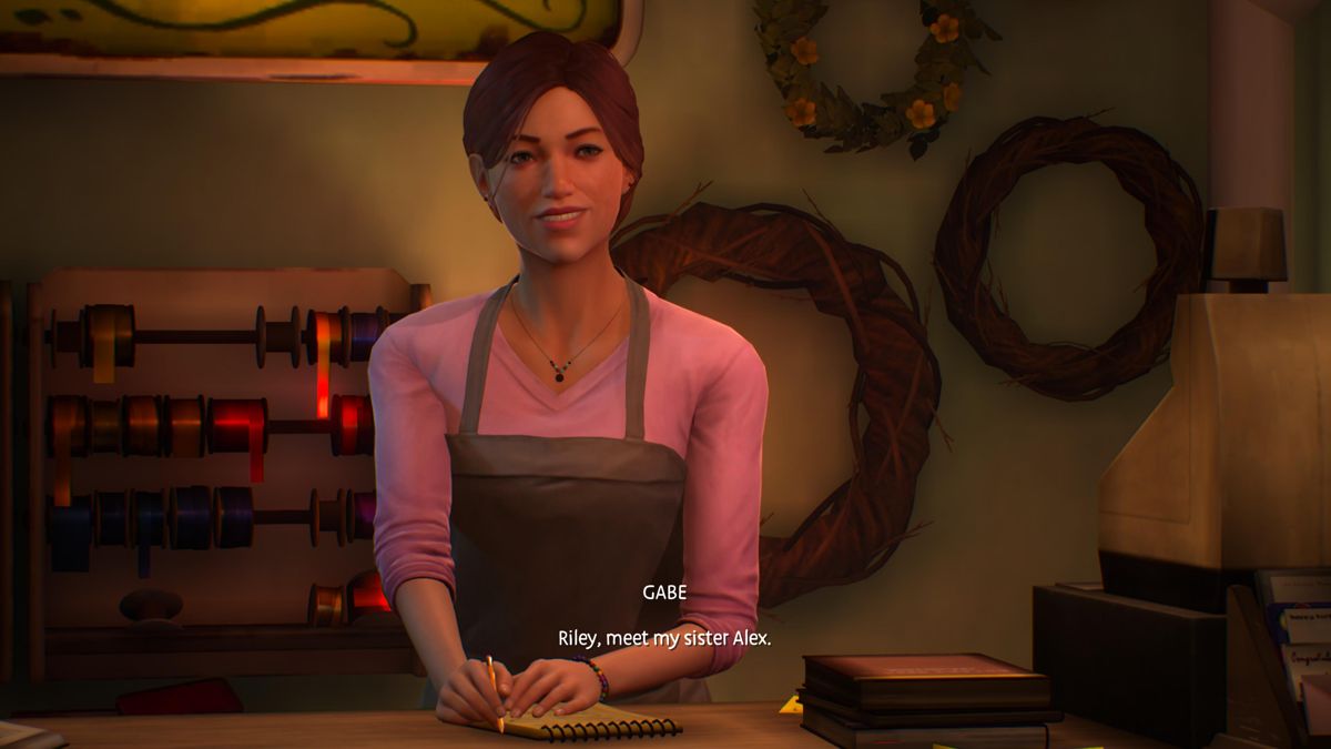 Screenshot of Life Is Strange: True Colors (PlayStation 4, 2021 ...