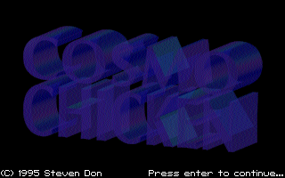 Cosmo Chicken (1995) - MobyGames