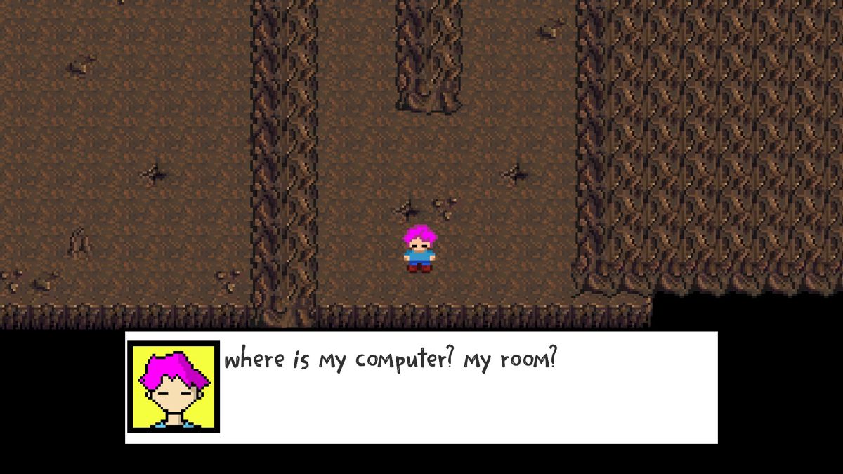 Screenshot of FLOW (Windows, 2021) - MobyGames