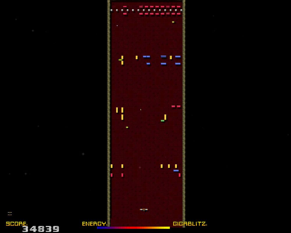 Screenshot of 3DRT BrickBlaster (Windows, 2003) - MobyGames