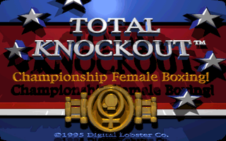 Total Knockout: Championship Female Boxing! Attributes, Tech Specs ...