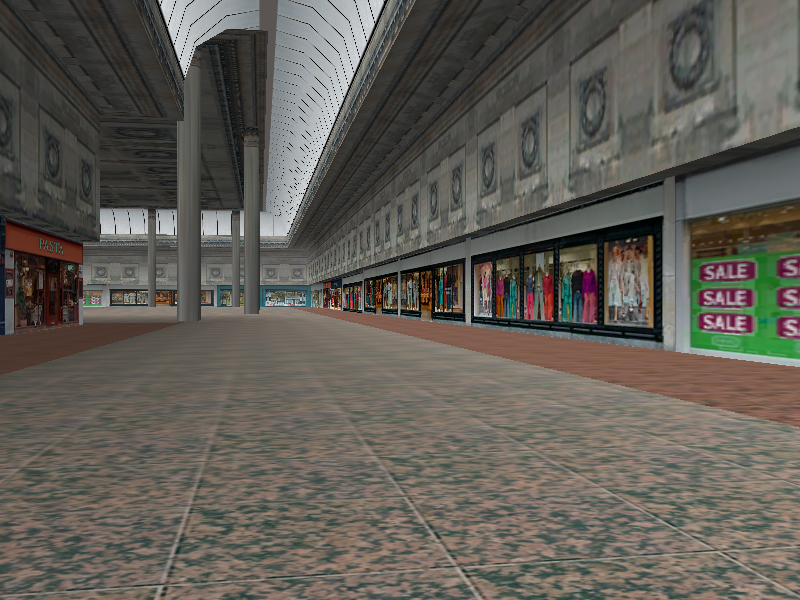 Screenshot of eRacer (Windows, 2001) - MobyGames