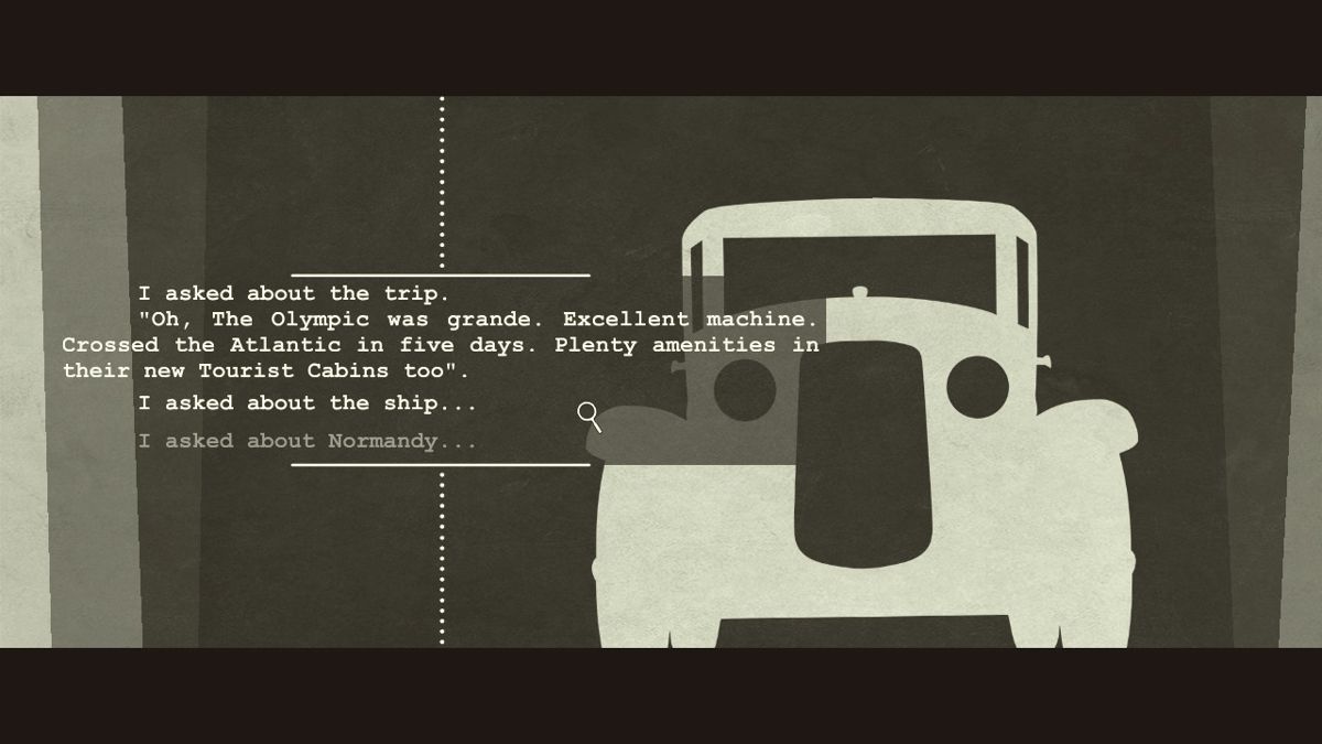 Screenshot of A Case of Distrust (Nintendo Switch, 2018) - MobyGames