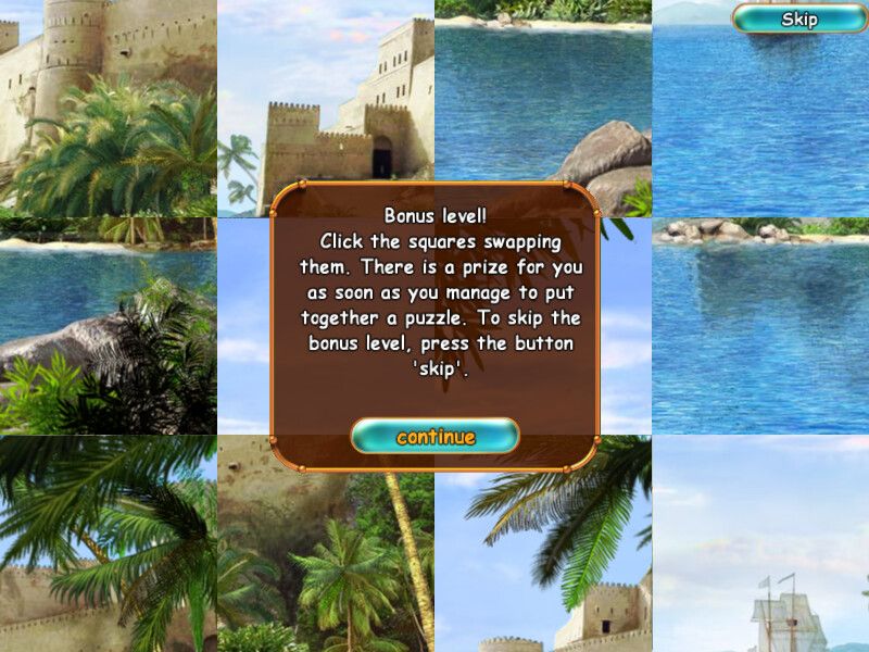 Screenshot of Treasure Island 2 (Windows, 2007) - MobyGames