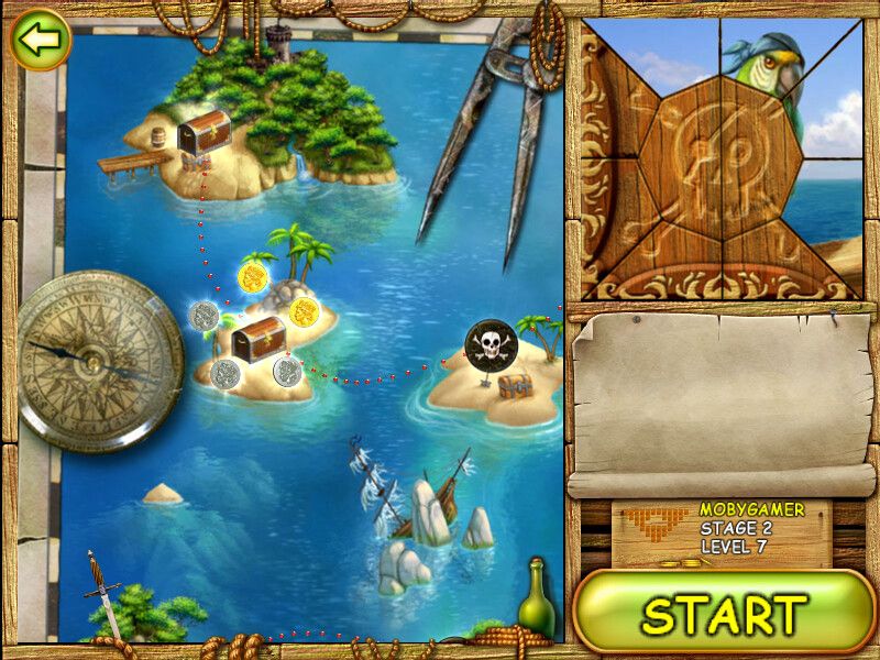 Screenshot of Treasure Island 2 (Windows, 2007) - MobyGames