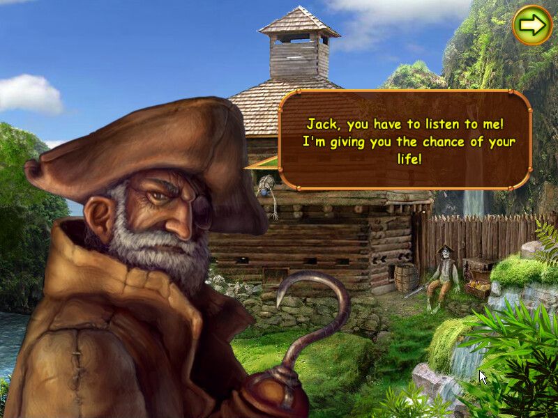 Screenshot of Treasure Island 2 (Windows, 2007) - MobyGames