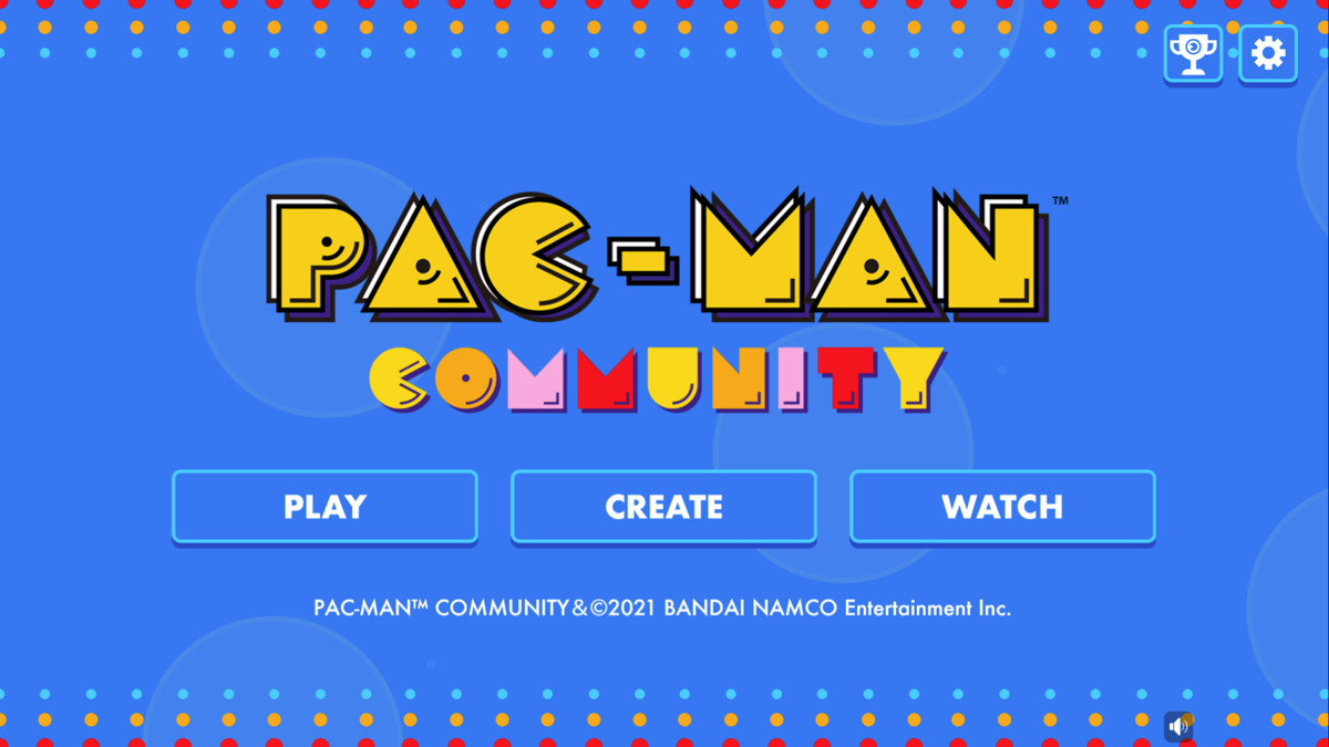 Pac-Man: Community - MobyGames