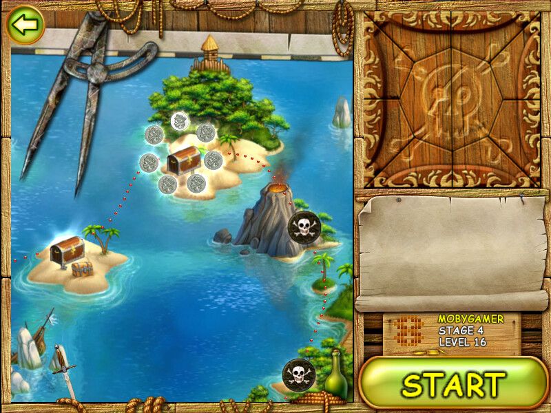 Screenshot of Treasure Island 2 (Windows, 2007) - MobyGames