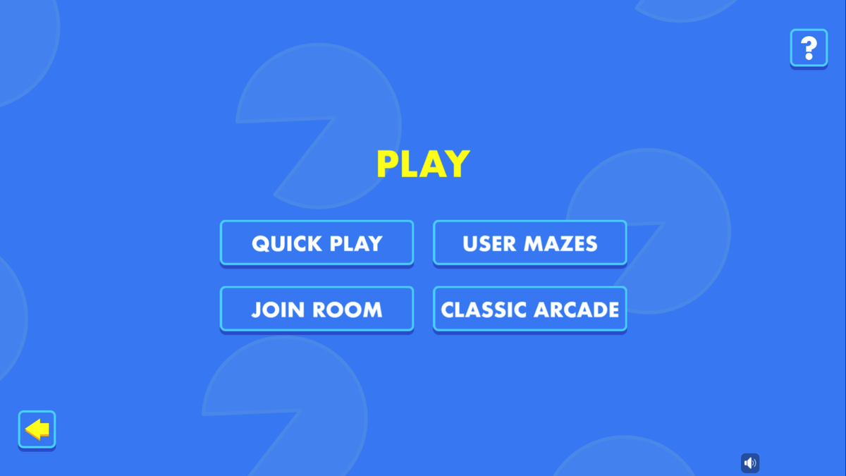 Screenshot of Pac-Man: Community (Browser, 2021) - MobyGames