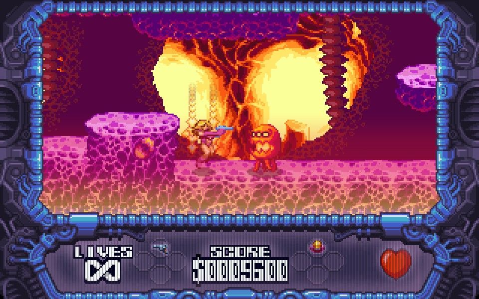 Screenshot of Ultionus: A Tale of Petty Revenge (Windows, 2013) - MobyGames