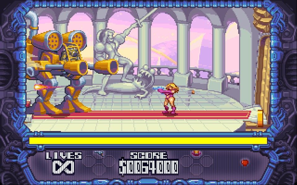 Screenshot of Ultionus: A Tale of Petty Revenge (Windows, 2013) - MobyGames