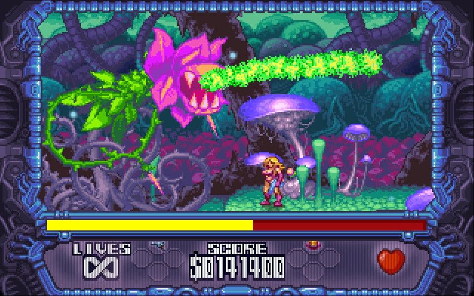 Screenshot of Ultionus: A Tale of Petty Revenge (Windows, 2013) - MobyGames