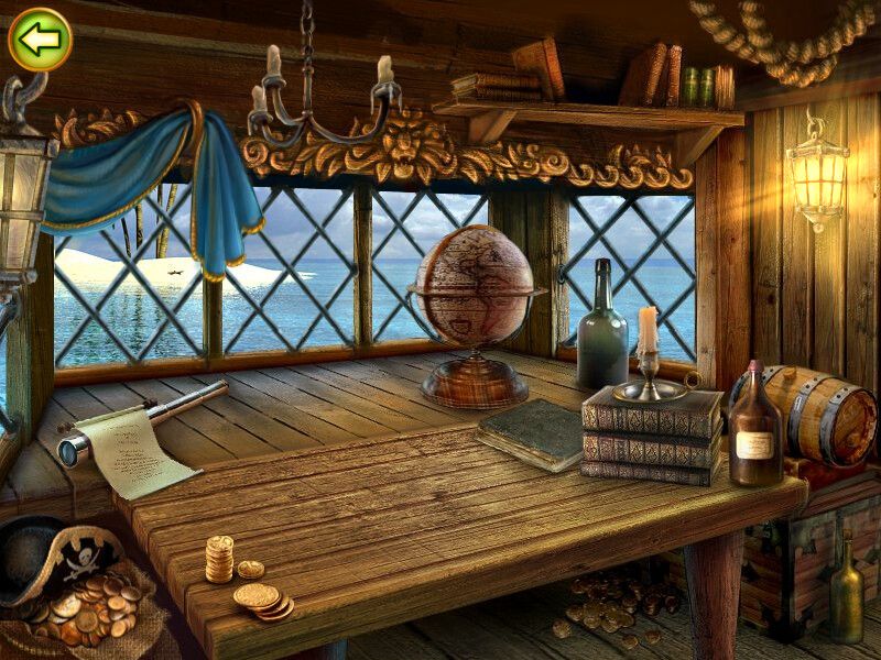 Screenshot of Treasure Island 2 (Windows, 2007) - MobyGames