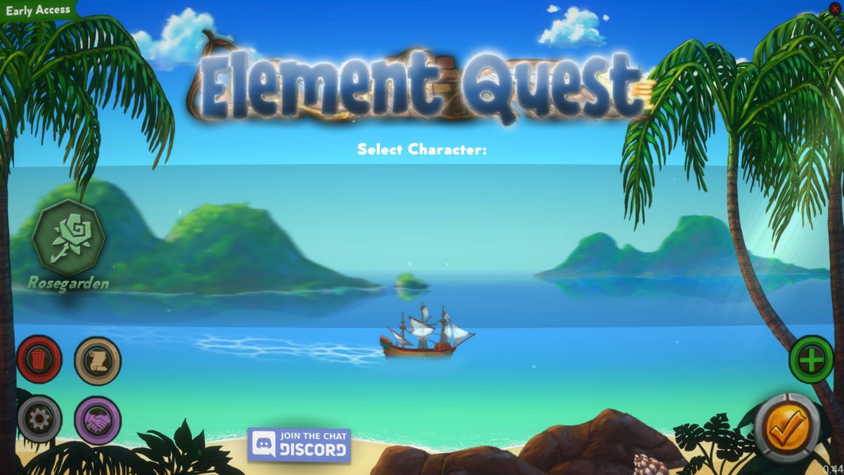 Element Quest screenshots - MobyGames