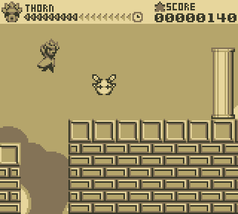 Screenshot of Ghost Run (Windows, 2015) - MobyGames