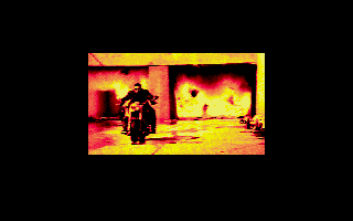 Screenshot of Terminator 2: Judgment Day (Amiga, 1991) - MobyGames