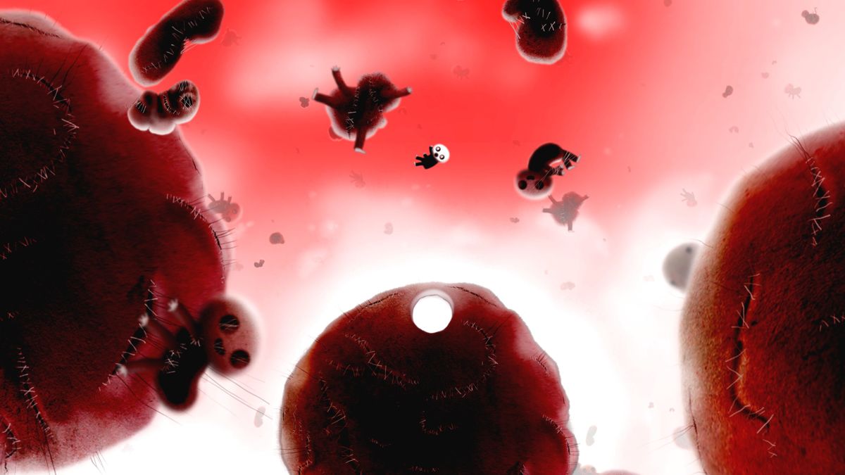 Screenshot of Happy Game (Windows, 2021) - MobyGames